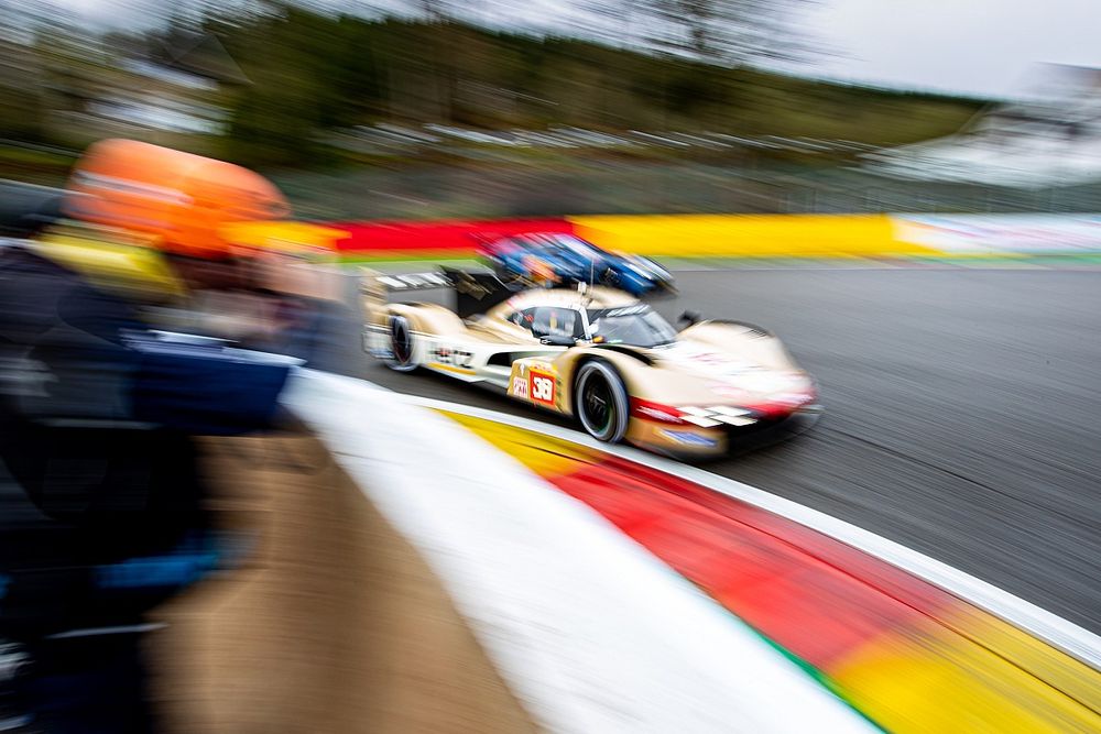 Jota: WEC Spa qualifying showing on car debut "exceeded expectations"