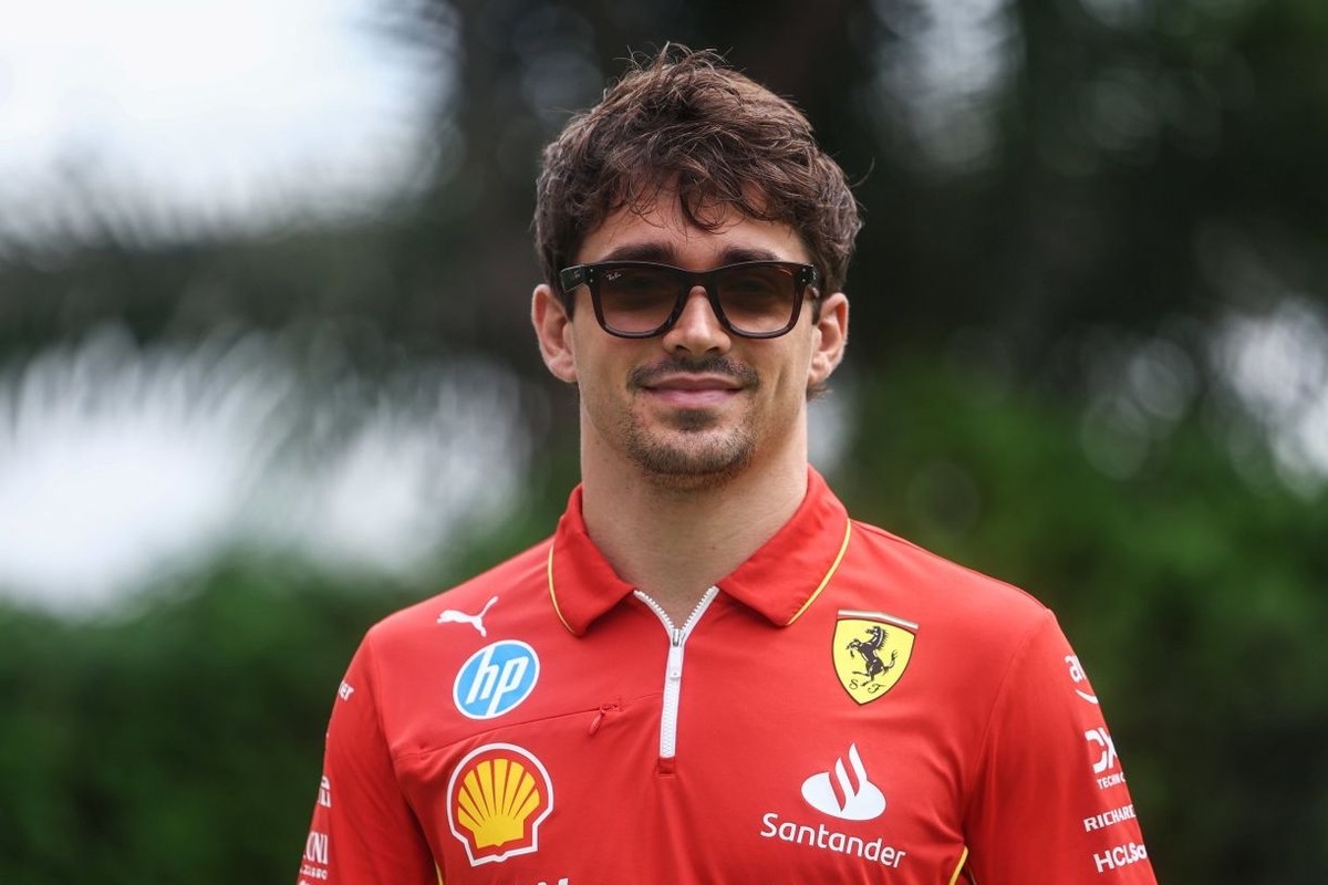 Ferrari: Leclerc-ben minden megvan, ami a világbajnoki címhez kell