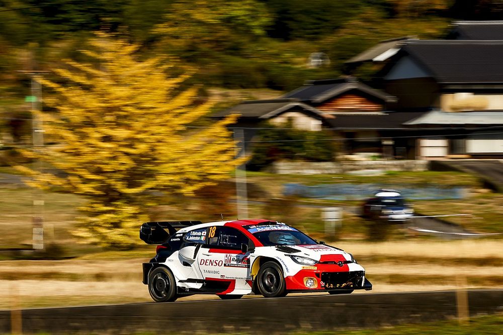 アクシデントが続出する新生ラリージャパン、その要因は一体何なのか？