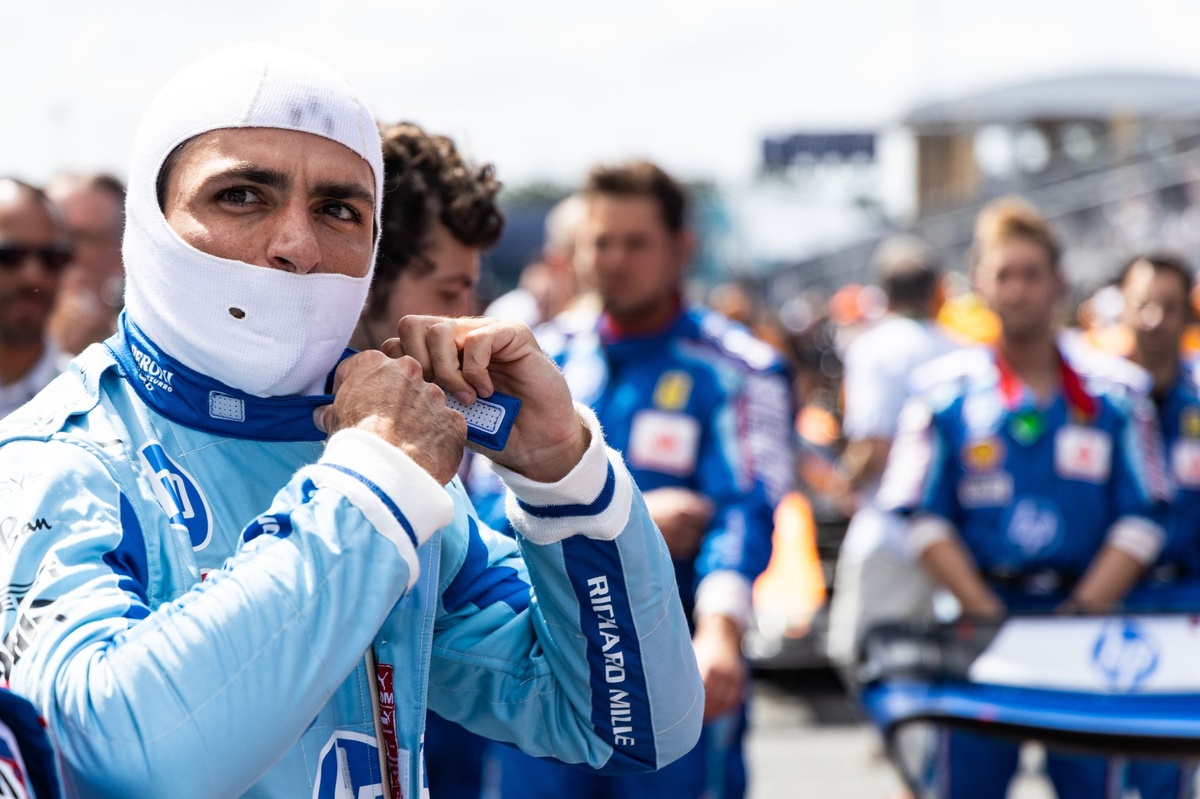 Stake F1 admet que Sainz est bien une cible prioritaire pour Audi