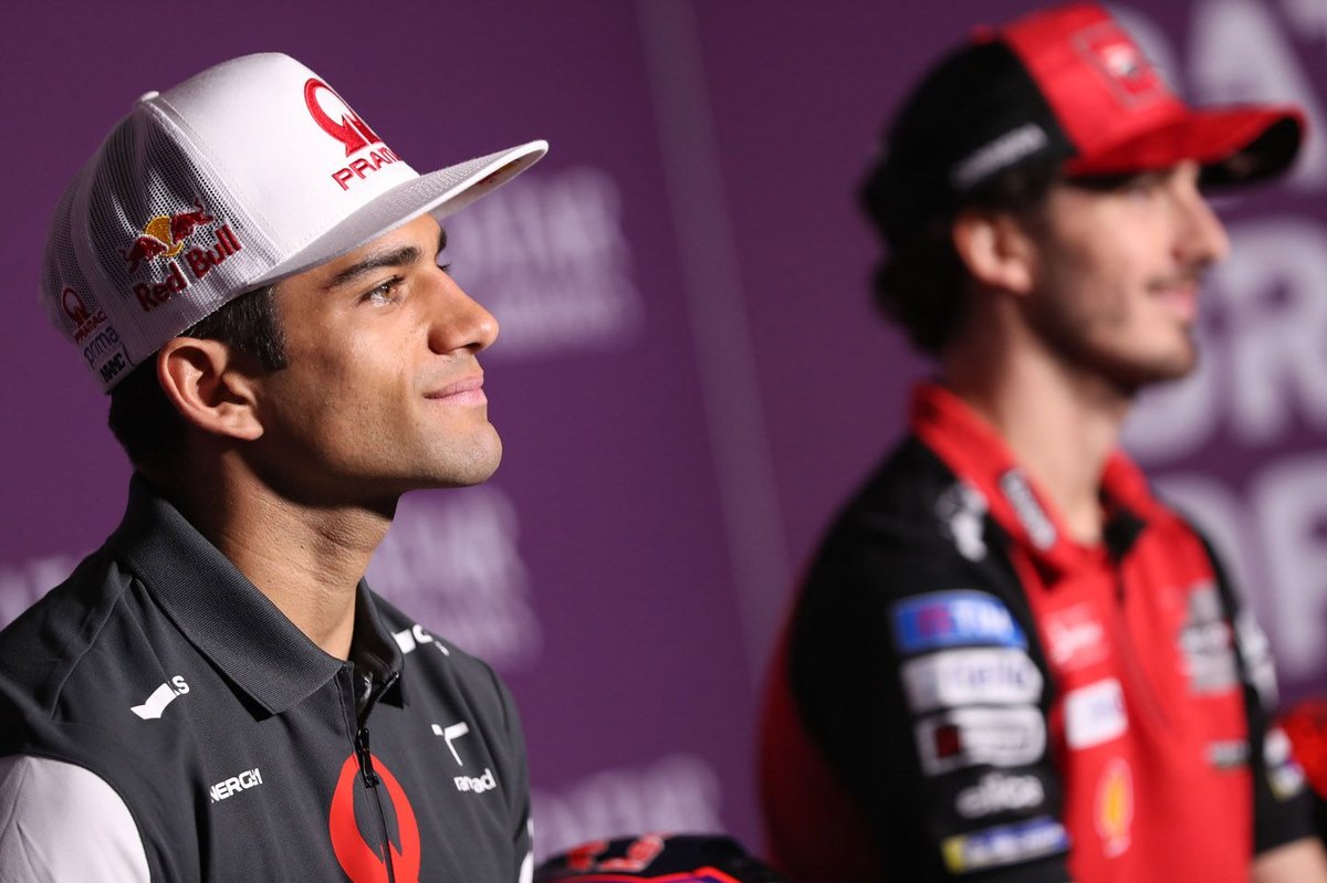 Martín se voit comme son "propre adversaire" pour être promu chez Ducati