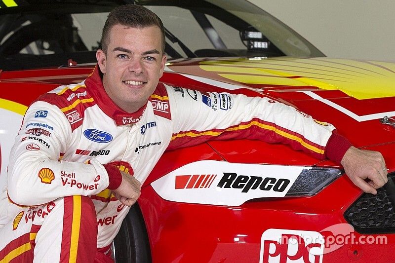 Penske teases 2020 Mustang livery