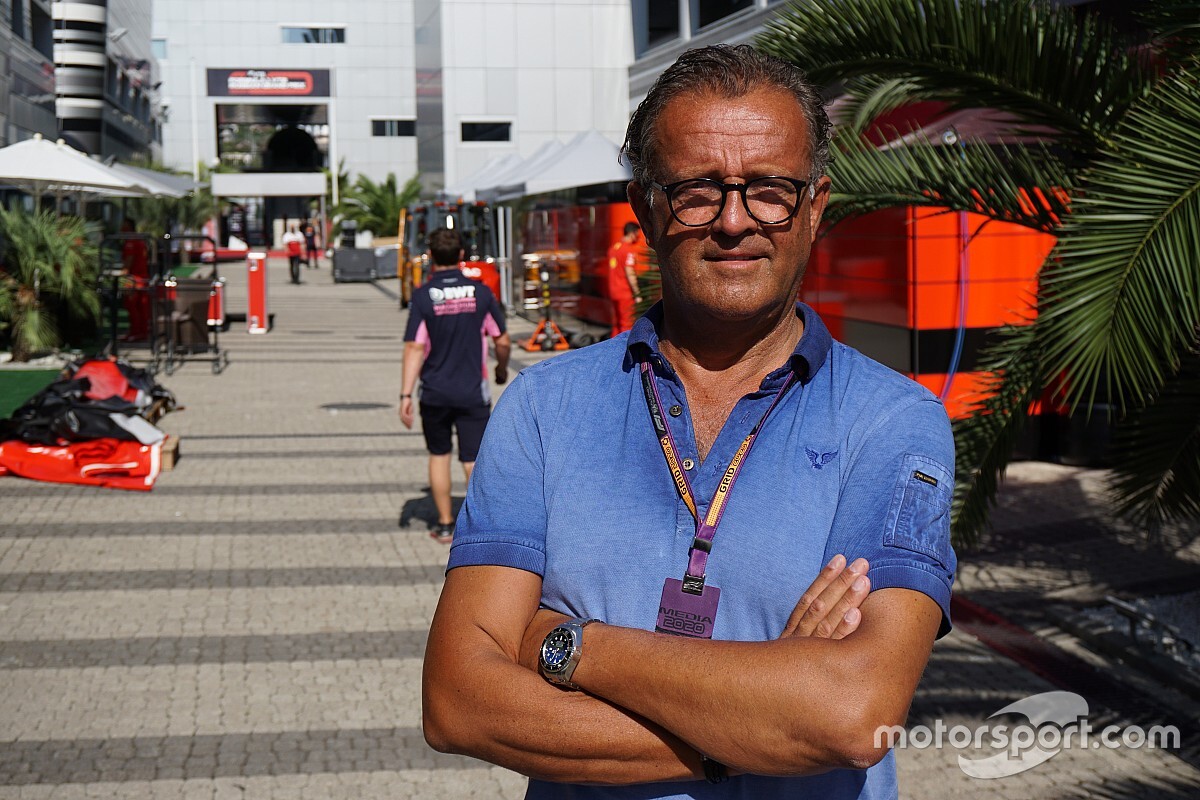 Interview Jack Plooij: Anekdotes uit F1-paddock in coronajaar 2020