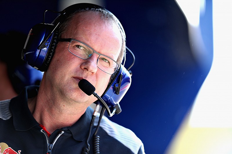 Mon job en F1 : team manager chez Toro Rosso