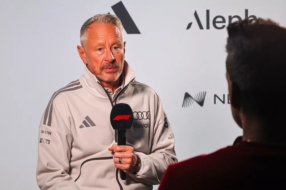 Audi leadership thrown into doubt after "shock" Jonathan Wheatley exit ...