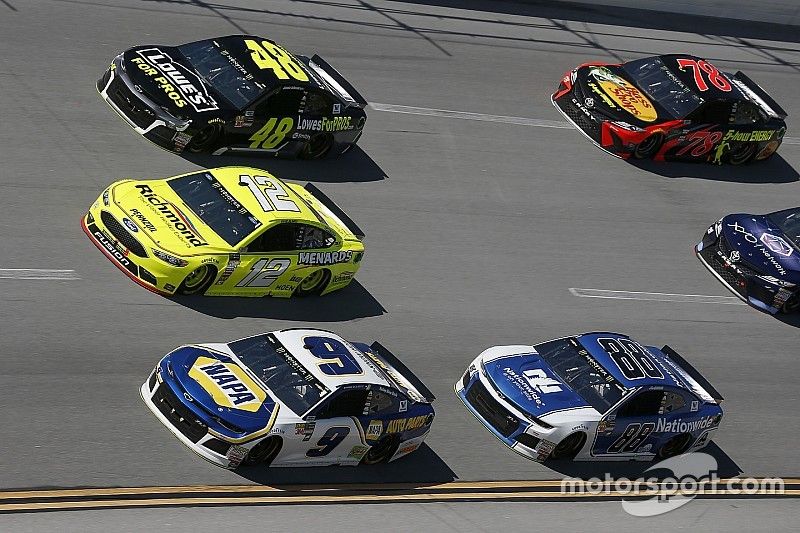 NASCAR Mailbag: Blocking in NASCAR