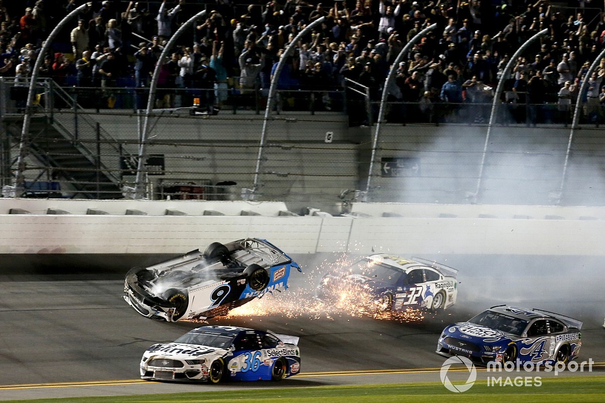 NASCAR makes safety upgrades following Newman crash