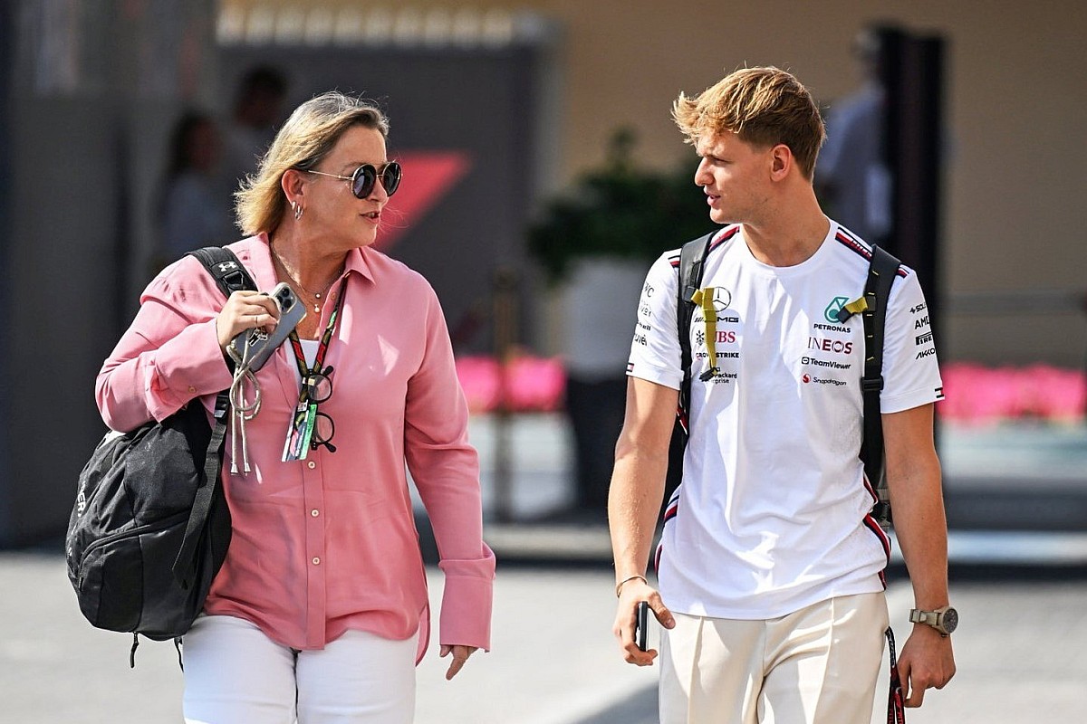 Willi Weber: Michael mellett teljesen más lett volna Mick sorsa