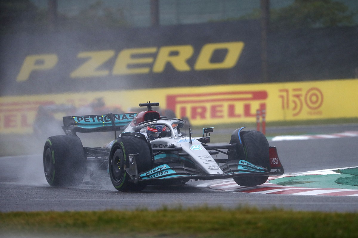 Mercedes in de fout: Hadden Russell ronde moeten laten doorrijden