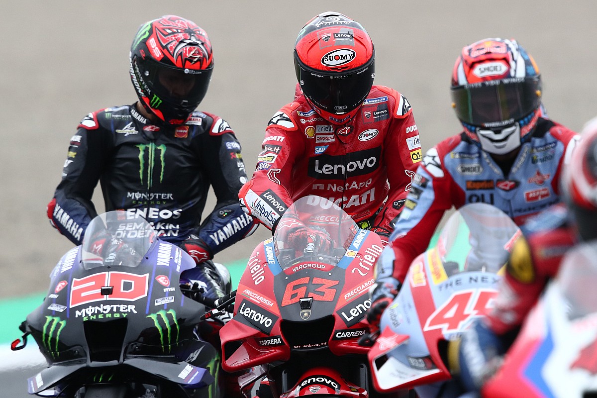 A qué hora fue la carrera de MotoGP en Japón y cómo verla