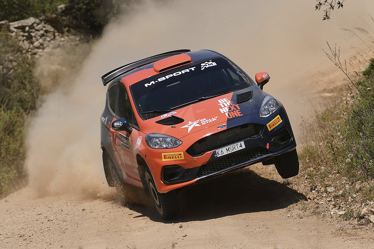 Inside the FIA’s bold mission to unearth the WRC stars of tomorrow