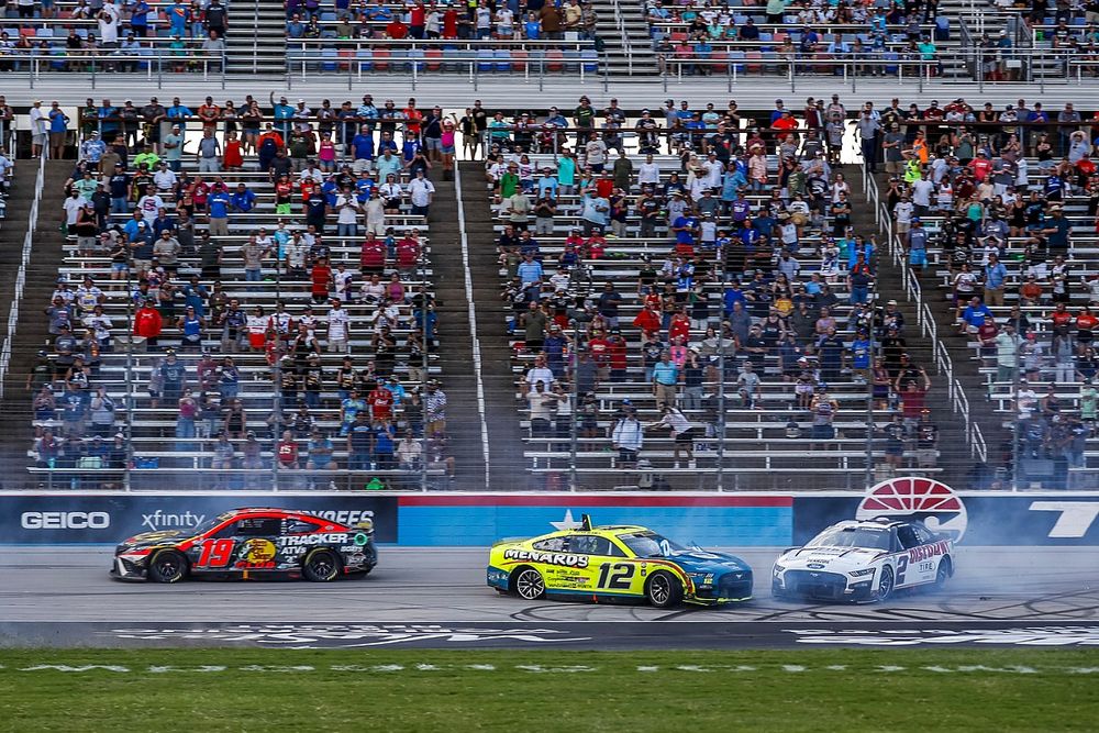 Blaney on playoffs: "It's not always going to go great"