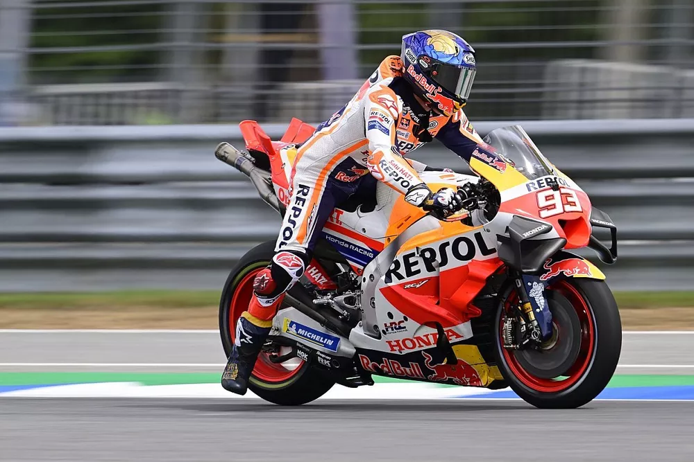 "Marquez staat meteen vooraan met Ducati", zegt Pramac-teammanager