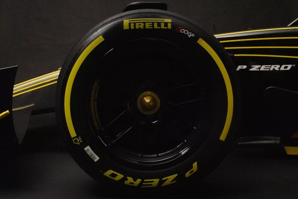 Pirelli llegará a 500 GPs en F1 con celebraciones en Monza