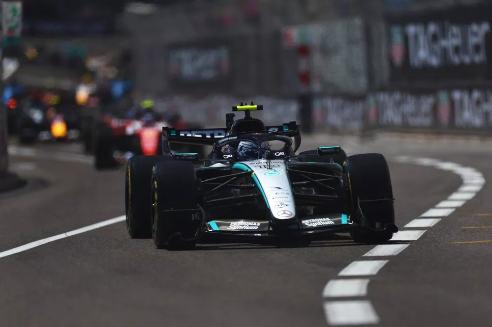LIVE: F1 Monaco GP commentary and updates - Antonelli wins hectic race ...