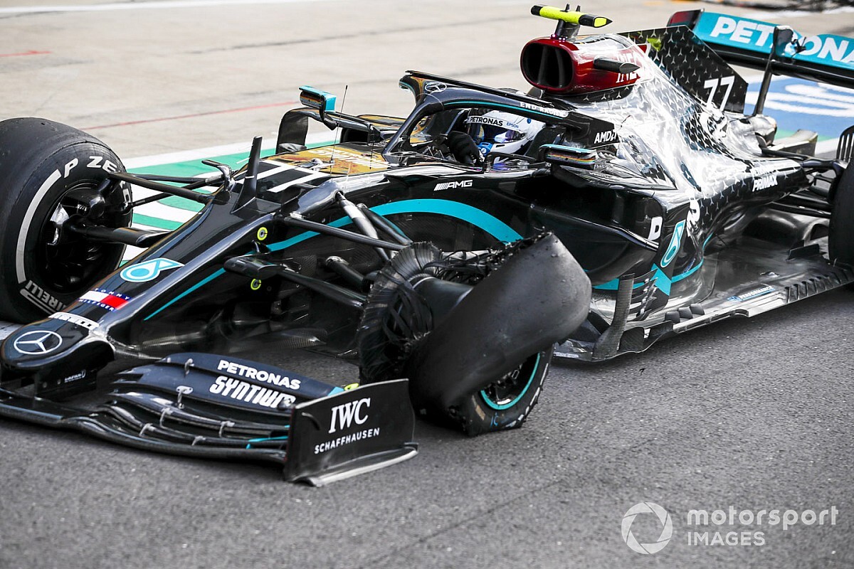 F1: Silverstone instala novo kerb para evitar danos aos pneus