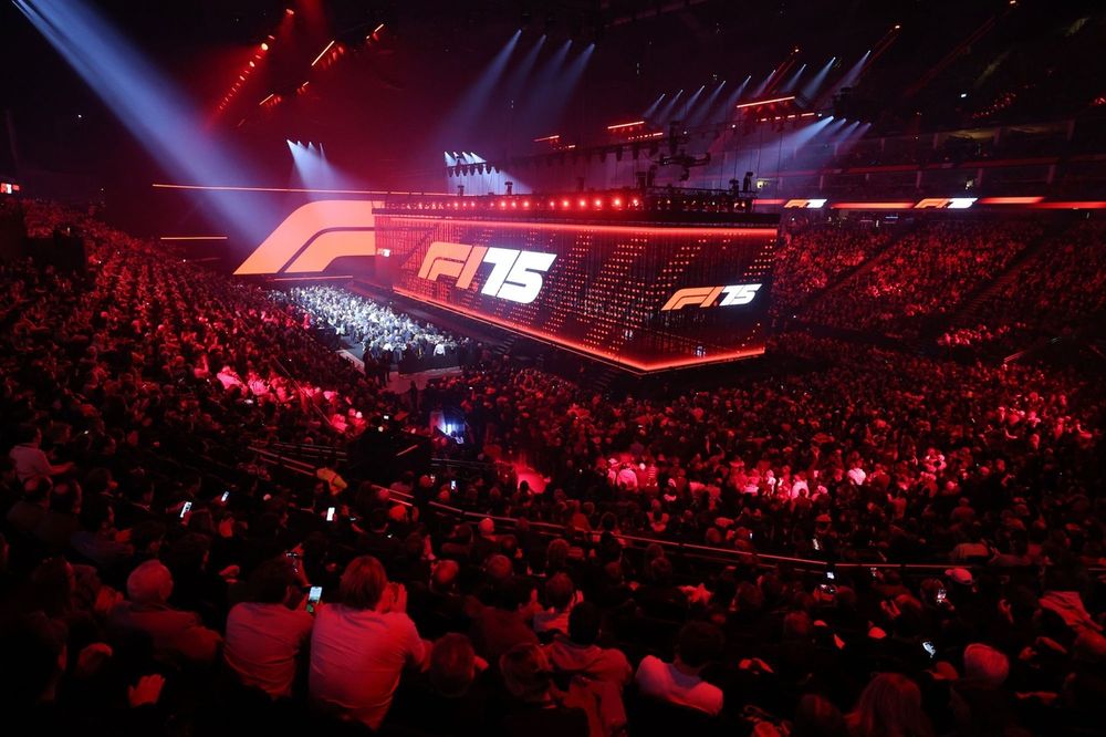 Exclusivo: la F1 no repetirá un evento al estilo F175 en 2026