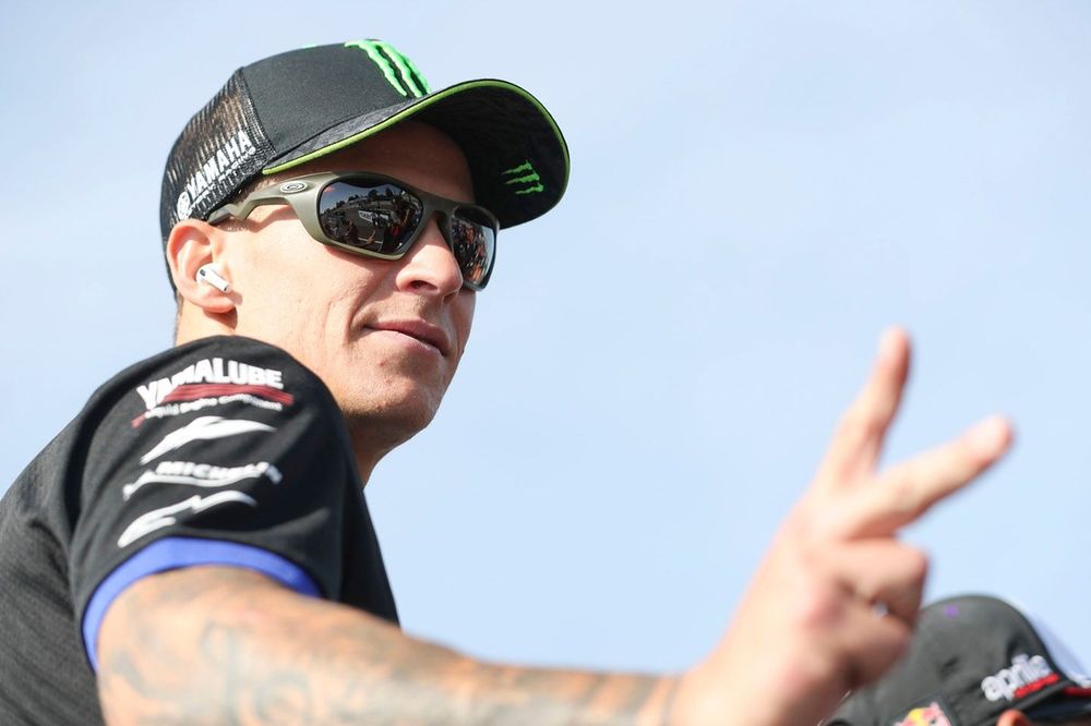 MotoGP| Quartararo: Perbedaan dengan Lawan terkait Mesin