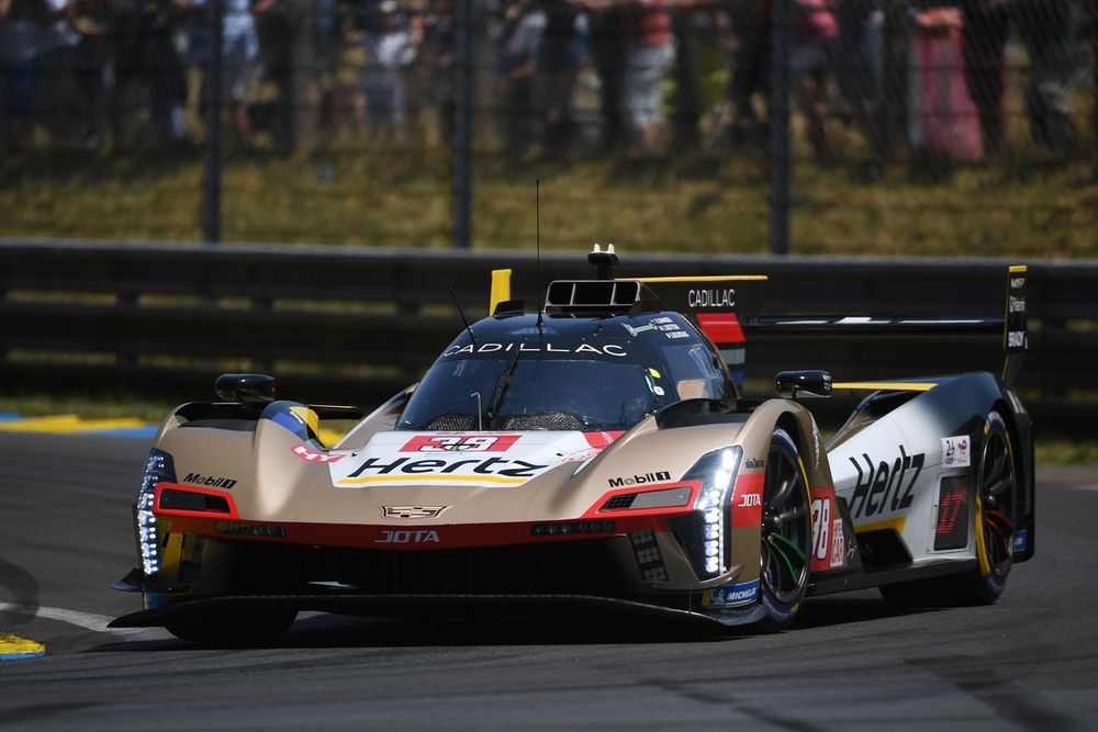 Cadillac has pole, but no chance to win Le Mans 24h – here’s why