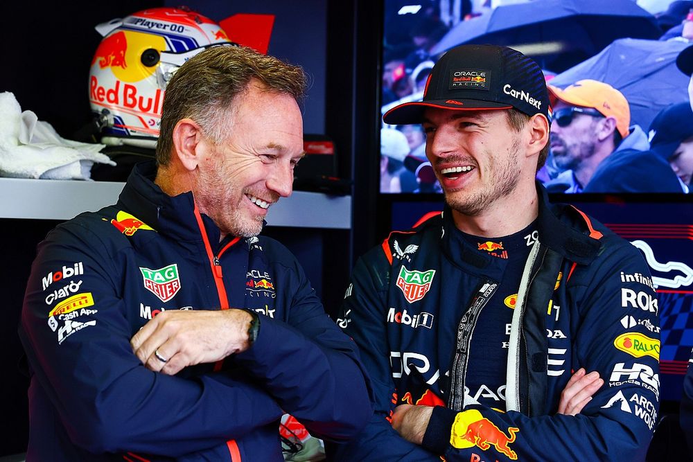 El gracioso regalo que Red Bull F1 hizo a Verstappen por sus quejas