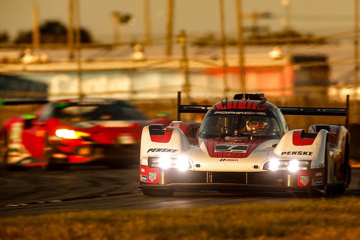 Trackside view: What the brave new world of LMDh really looks like