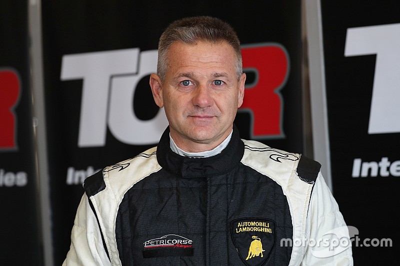 Nicola Larini debutta nella NASCAR Whelen a Franciacorta