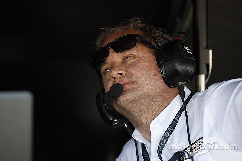 Ex-Ganassi team manager joins AJ Foyt Racing