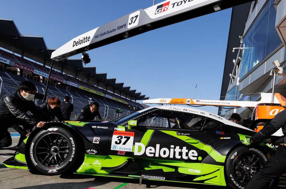 日本でモータースポーツを文化に……デロイト トーマツが関与を深める理由「日本経済のために必要なこと」