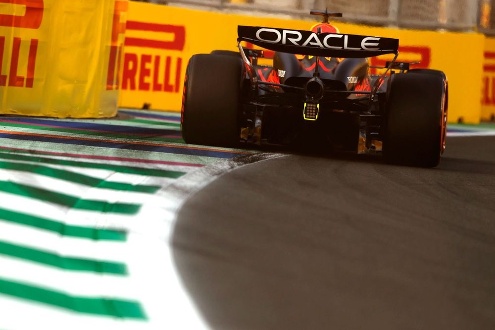 F1 tijden: Hoe laat begint de F1-kwalificatie in Jeddah vandaag?