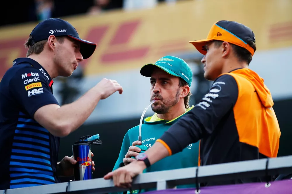 ¿Quiénes han sido los pilotos de F1 mejor pagados en 2025? Cifras