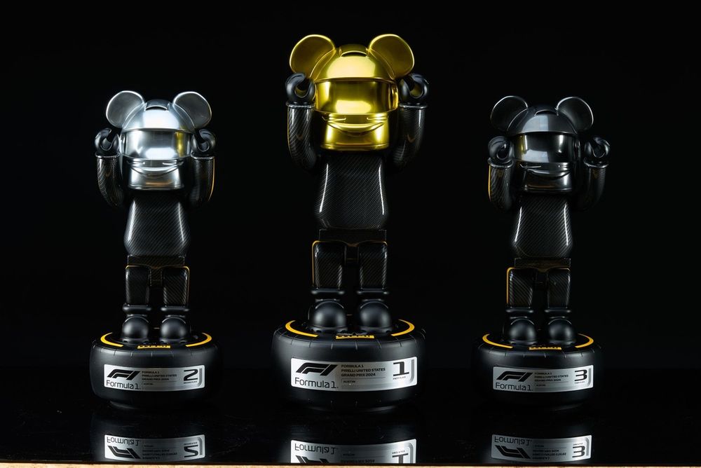 Asfalto y trofeo nuevo en Austin para el GP de Estados Unidos