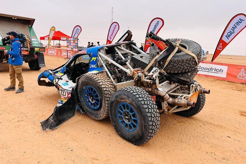 Broers Coronel rollen meerdere keren: “Er kwam geen einde aan”