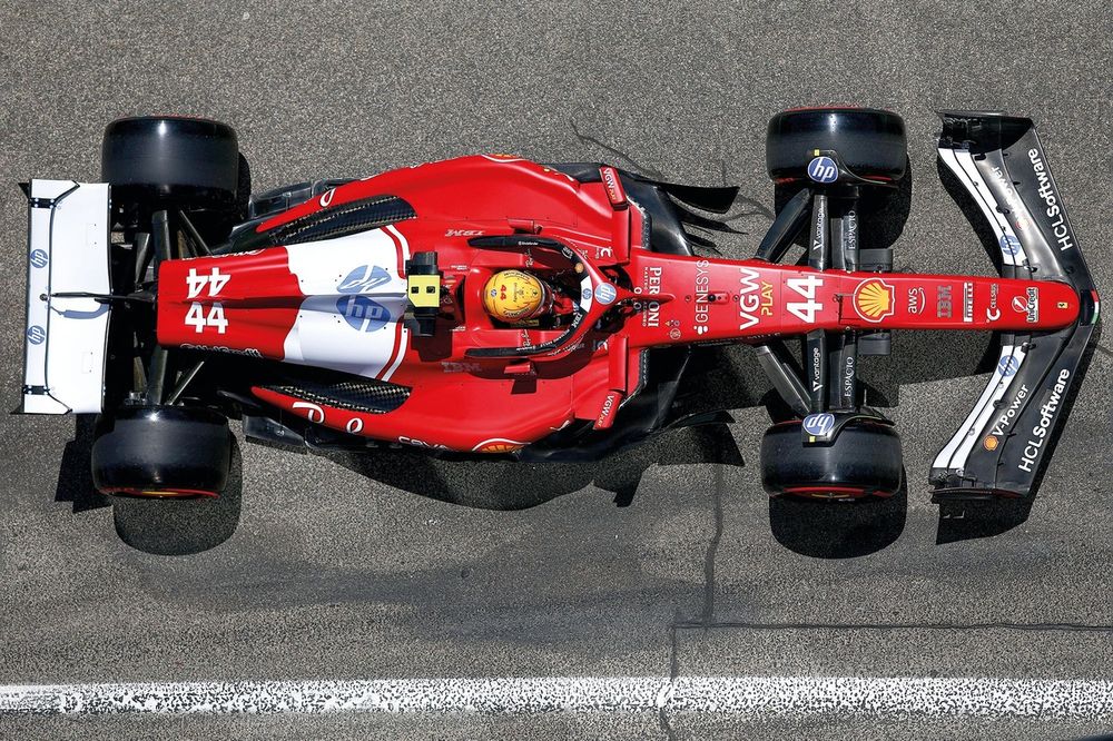 Egykori Forma-1-es pilóta Hamiltonról: Schumacher és Mansell cipőjében jár