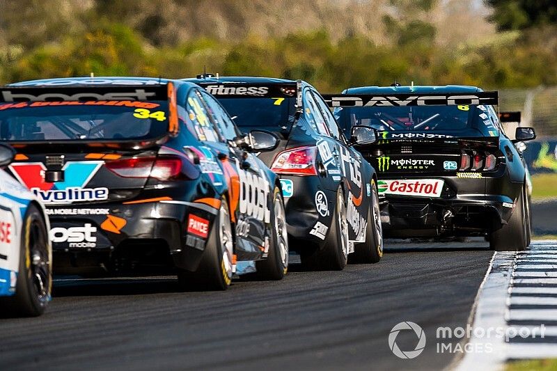 Gen3 won't "dumb down" Supercars tech regs