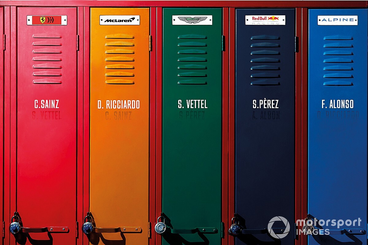 Why F1's new driver-team combos each have a point to prove