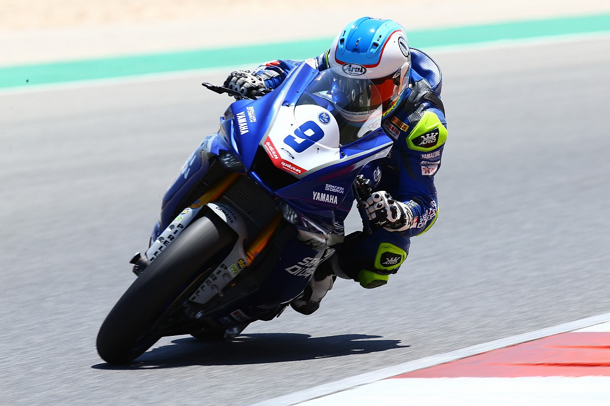 WSSP 2021, Galang Hendra Perkuat Ten Kate Racing Yamaha