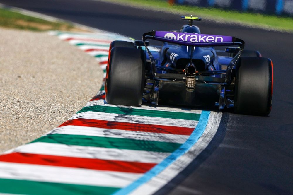 Pourquoi Williams envisage la fusion des projets F1 2024 et 2025