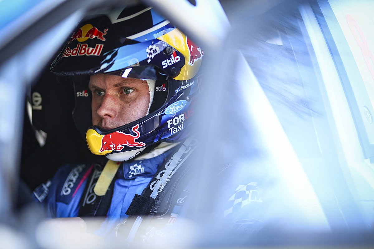 Tanak prevé mucho trabajo en su regreso a Hyundai en el WRC 2024