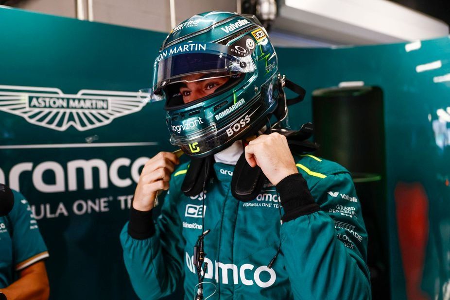 Lance Stroll prolonge à son tour chez Aston Martin