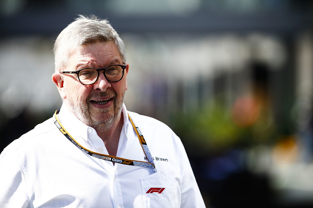Ross Brawn : "C'est le bon moment pour que je prenne ma retraite"