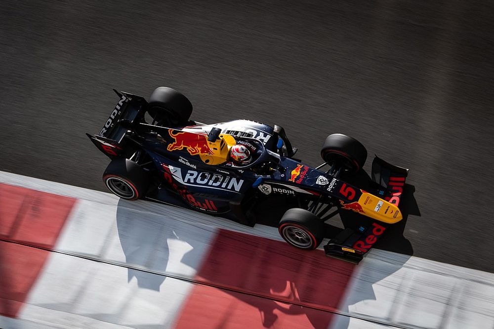 Junior series stalwart Carlin rebrands under new Rodin partnership