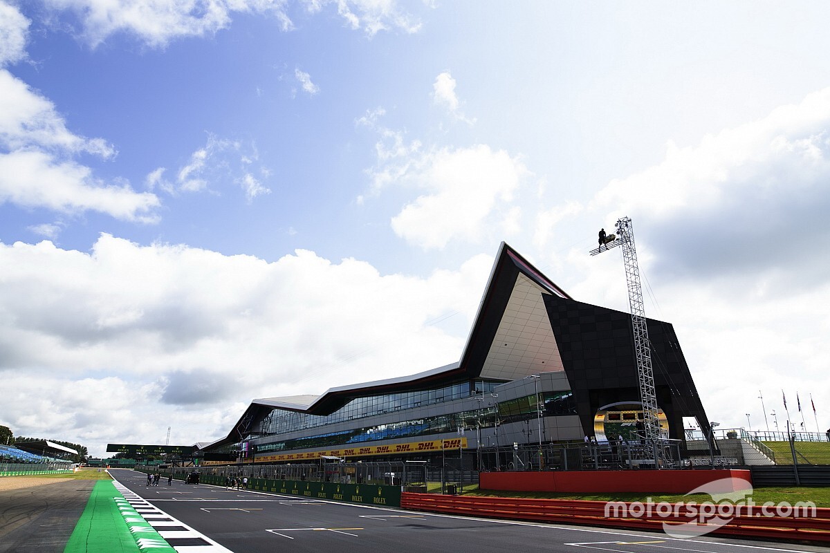F1 news: Silverstone business set back five years by Covid
