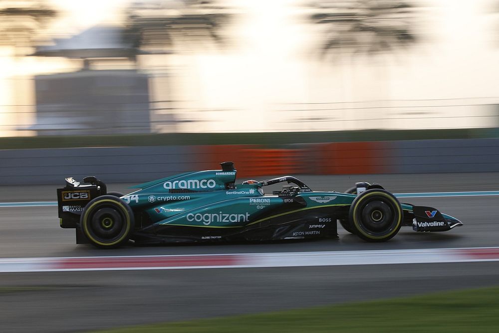 Aston Martin, 2024 sezonu öncesi OMP ile anlaştı