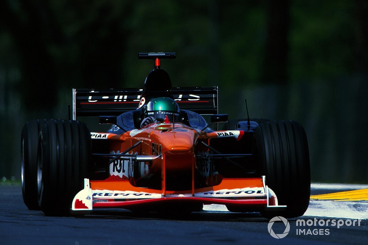 Tora Takagi: The F1 reject that destroyed his opposition