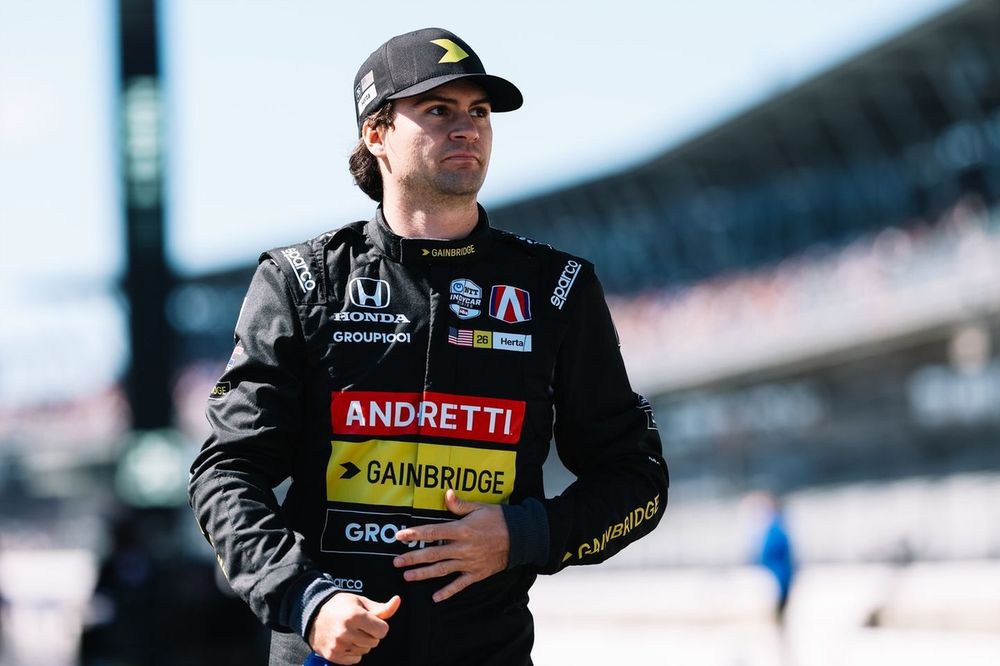 IndyCar race winner Colton Herta in shock 2026 move to F2