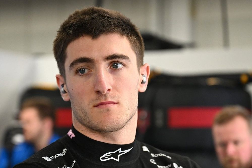 Jack Doohan remains tight-lipped as DRS strategy questions continue