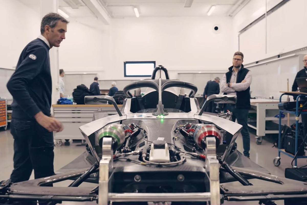 FE | Gen 3 Evo: cosa verifica la FIA nelle 3 fasi per l'omologazione