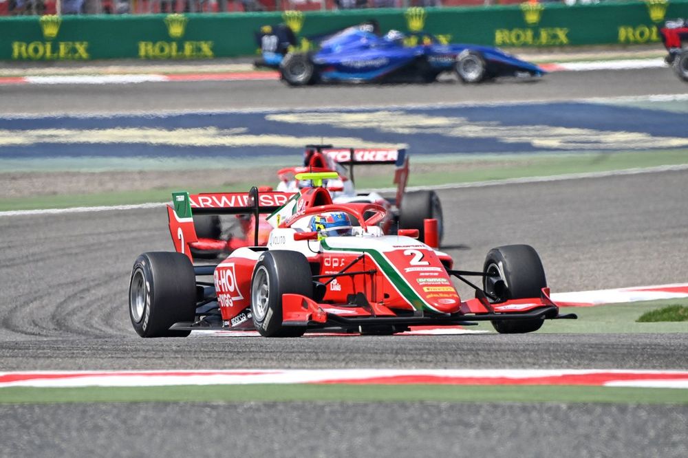Ferrari junior Beganovic identifies areas to "fix" for 2024 F3 title bid