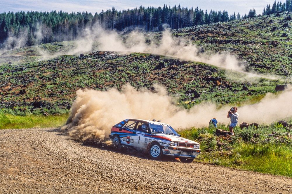 Test event announced as WRC Rally USA 2024 bid progresses