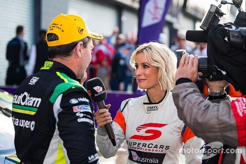 Crehan overwhelmed by reaction to TV exit